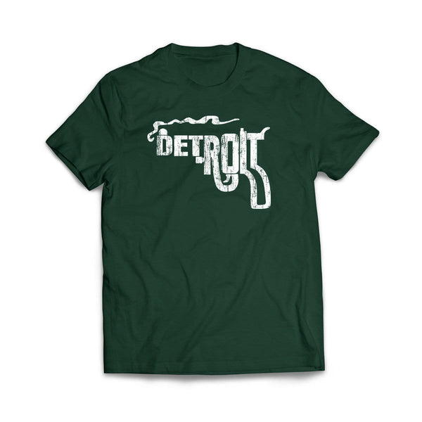 Detroit Smoking Gun T-Shirt - As Seen on 'It's Always Sunny in Philadelphia