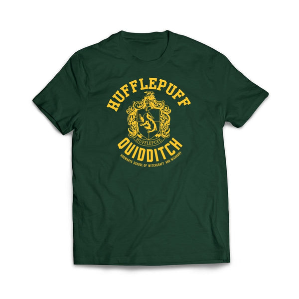 Hufflepuff Harry Potter Hogwarts Quidditch T-Shirt